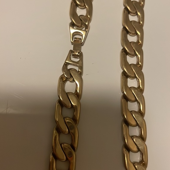 Accessories | Fake Gold Chain | Poshmark